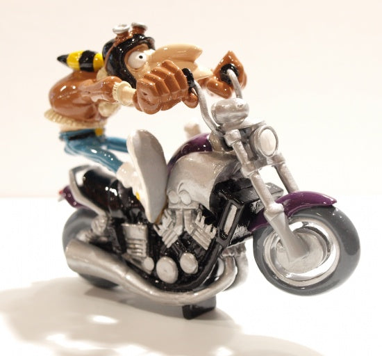 JOE BAR TEAM - LA FOUINE VMAX, démons & merveilles, – La Marque Zone