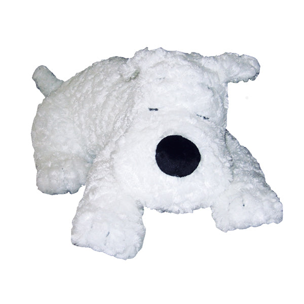 TINTIN - MILOU COUCHE - peluche 20 cm, moulinsart (tintin), moul35123 ...