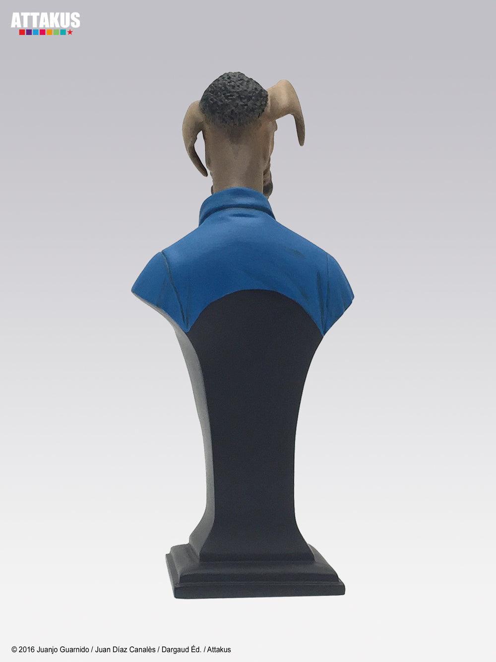 BLACKSAD: SEBASTIAN - buste en résine 14 cm, attakus, attB429 – La ...