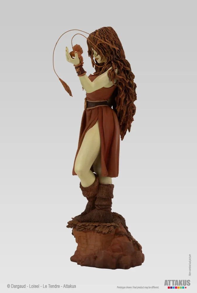 Statuette de collection Pélisse et son Fourreux (version Sépia) 1:6 La ...
