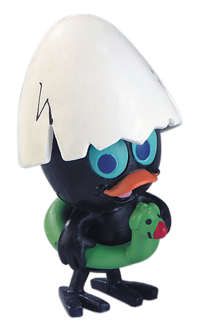 CALIMERO: BOUEE CANARD - figurine plastique 5.5 cm, plastoy, plast61606 ...