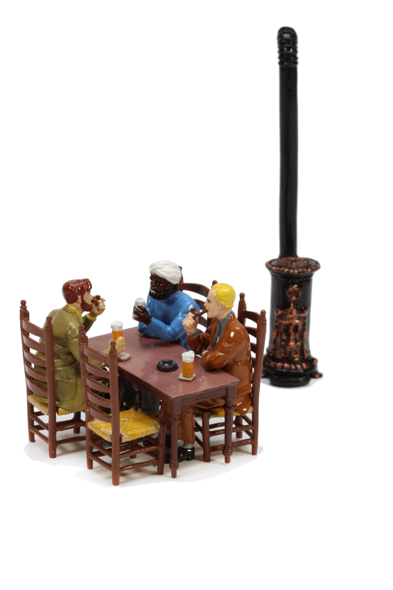 Figurine-Pixi-blake-mortimer-nasir-pub-5169 – La Marque Zone