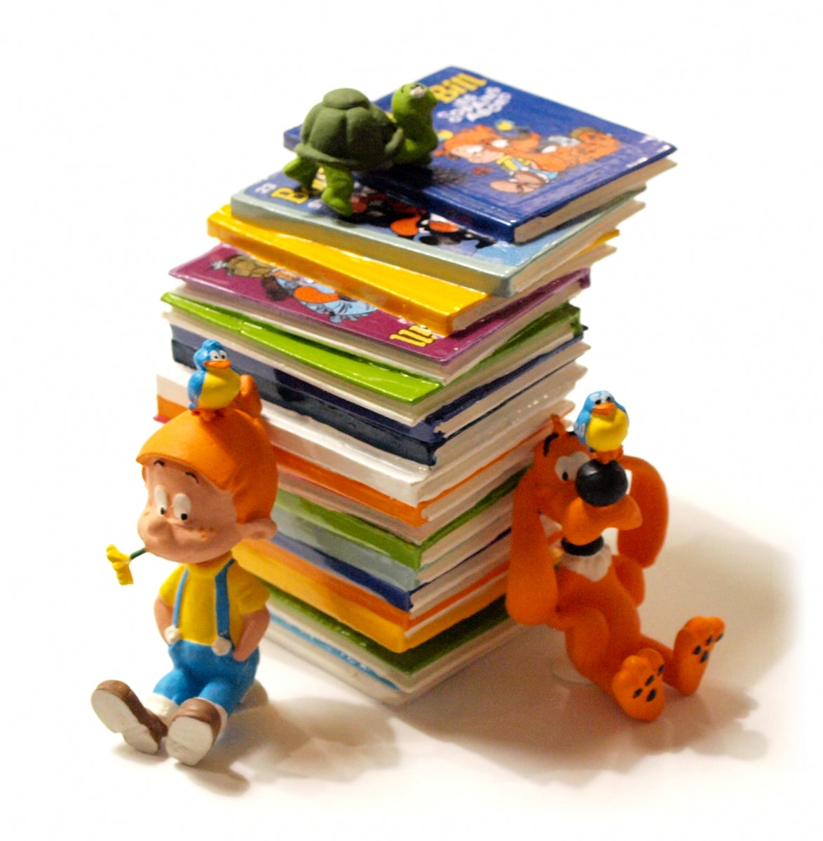 BOULE & BILL: BOULE, BILL & CAROLINE, COLLECTION "PILES & FACES ...