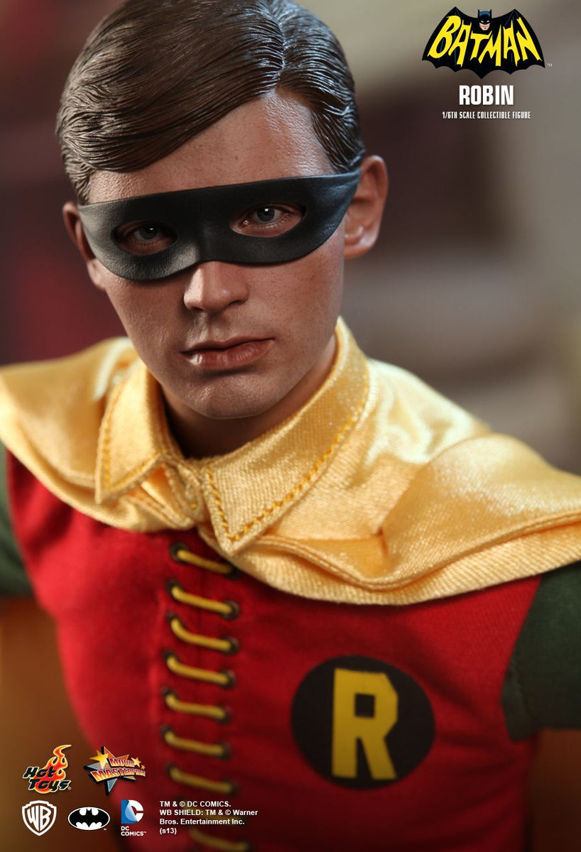 BATMAN, CLASSIC TV SERIES 1966: ROBIN, MOVIE MASTERPIECE MMS219 ...