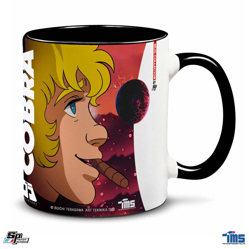 Mug céramique Cobra Les deux visages de Cobra SP Collections 2024 – La ...