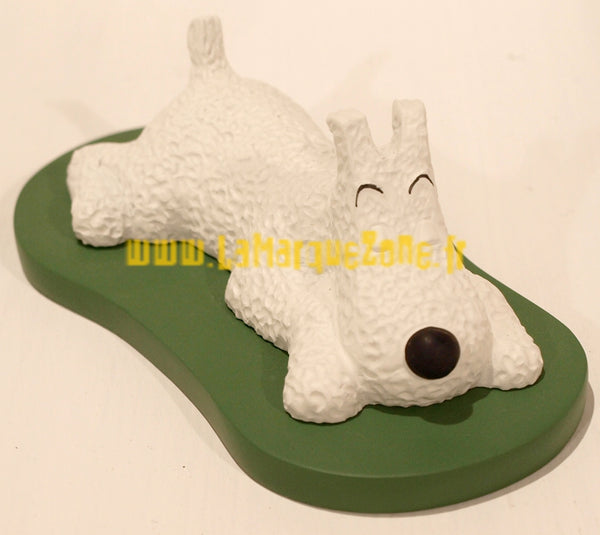 TINTIN: TINTIN DORT - statuette résine, moulinsart (tintin), moul45926 ...