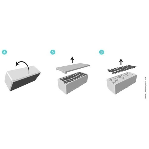 Tintin Le wagon Loch Lomond "L'Ile Noire" Tintinimaginatio 2024 (40030 ...