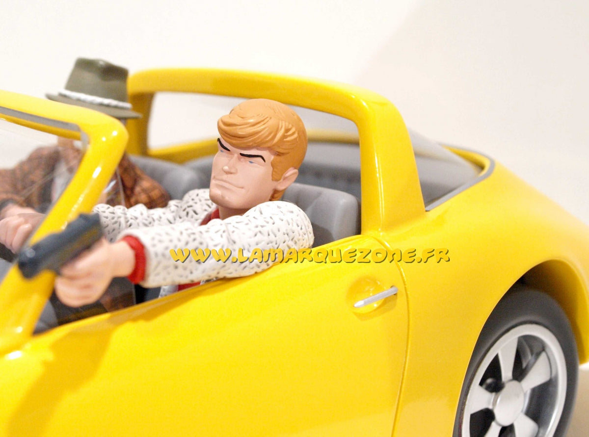 RIC HOCHET et Bourdon PORSCHE CARRERA TARGA Aroutcheff ARTB01 – La ...