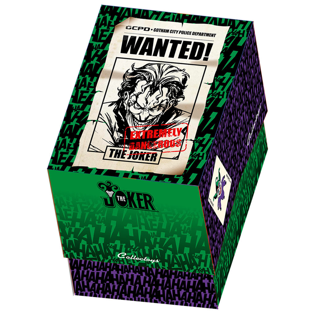Buste résine The Joker DC Comics Plastoy Collectoys 140 – La Marque Zone