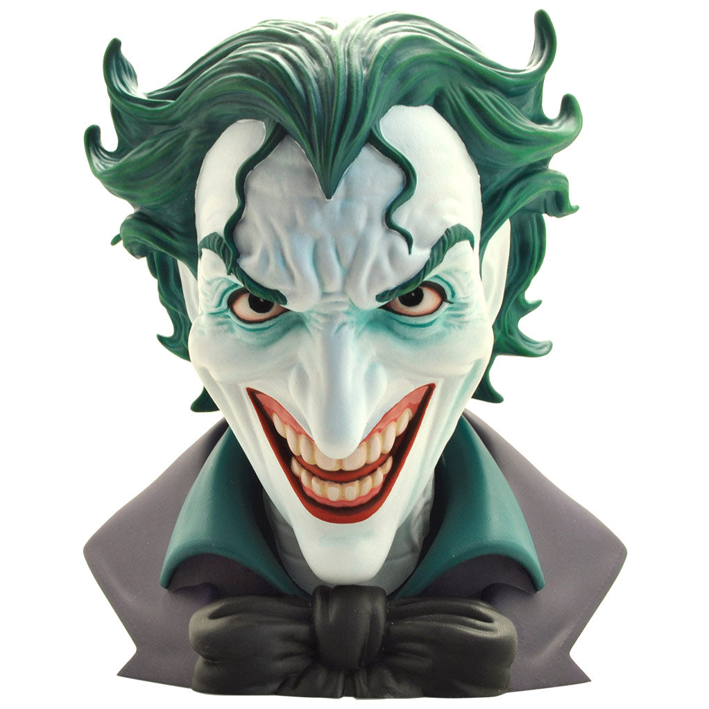 Buste résine The Joker DC Comics Plastoy Collectoys 140 – La Marque Zone
