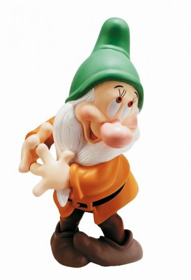 BLANCHE NEIGE: NAIN TIMIDE - statuette résine, demons & merveilles ...