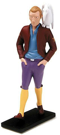 Statuette en résine John Diffol et Deepo Moebius Démons & Merveilles ...