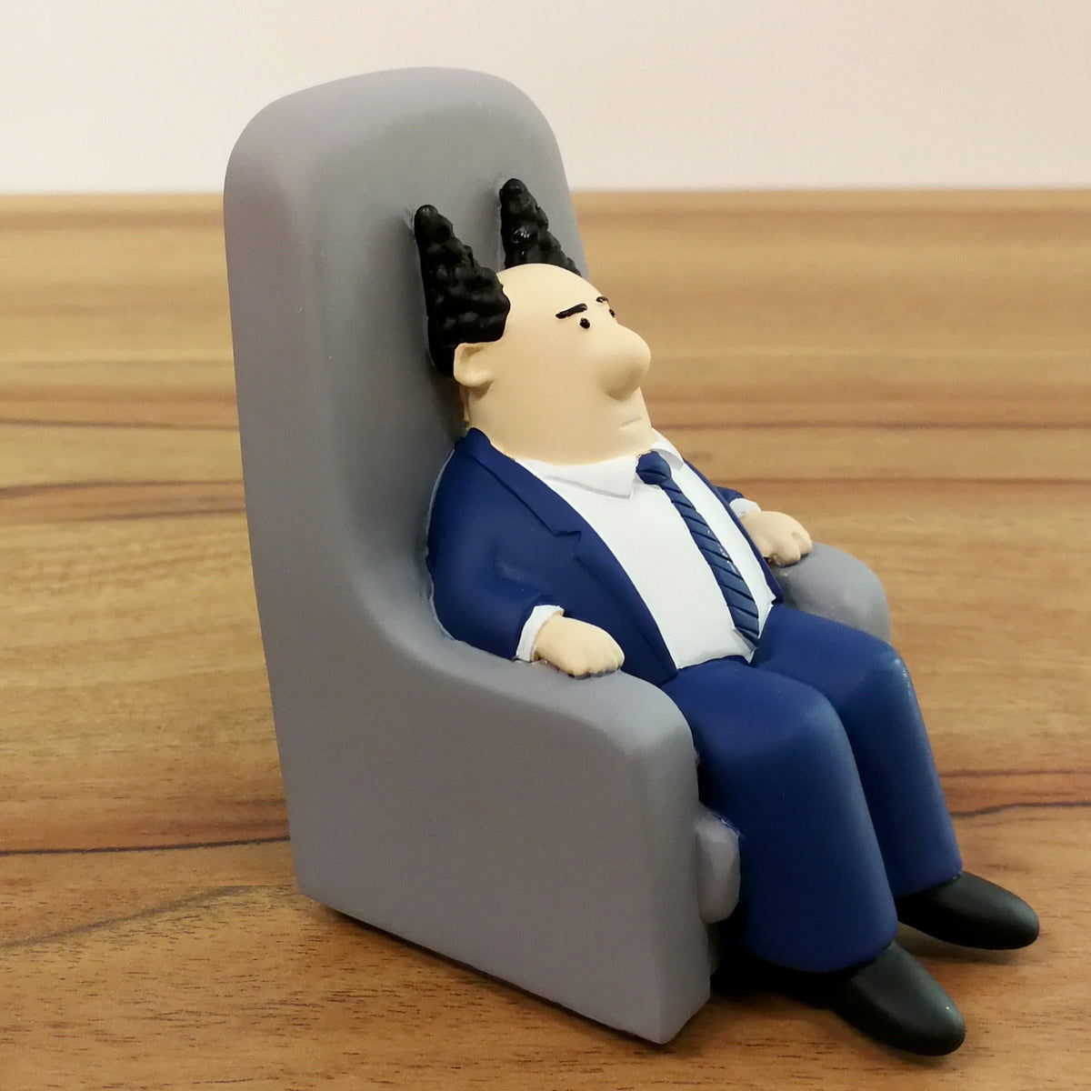 Figurine DILBERT Boss demons & merveilles vfr11 Scott Adams statuette ...