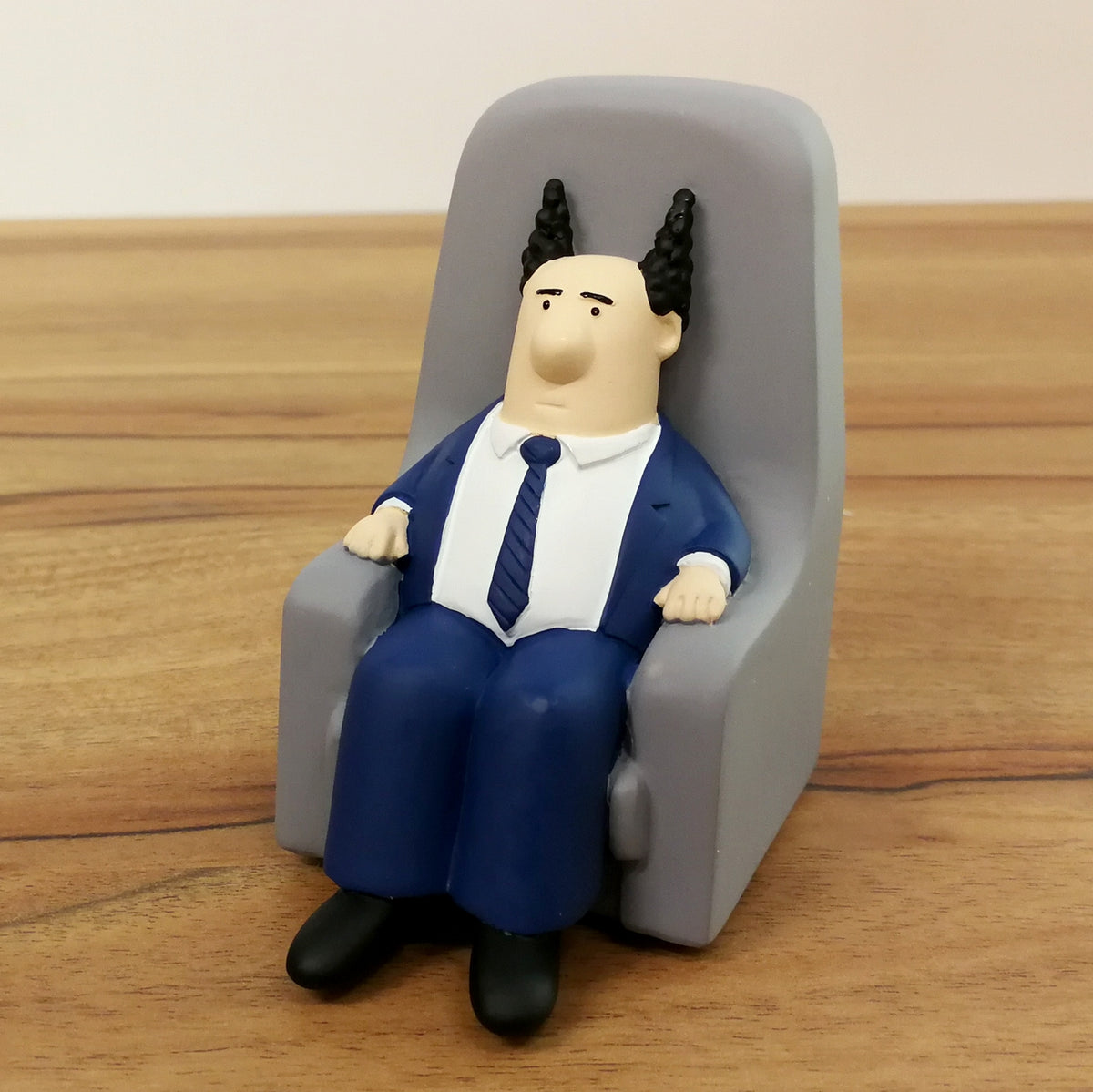 Figurine DILBERT Boss demons & merveilles vfr11 Scott Adams statuette ...