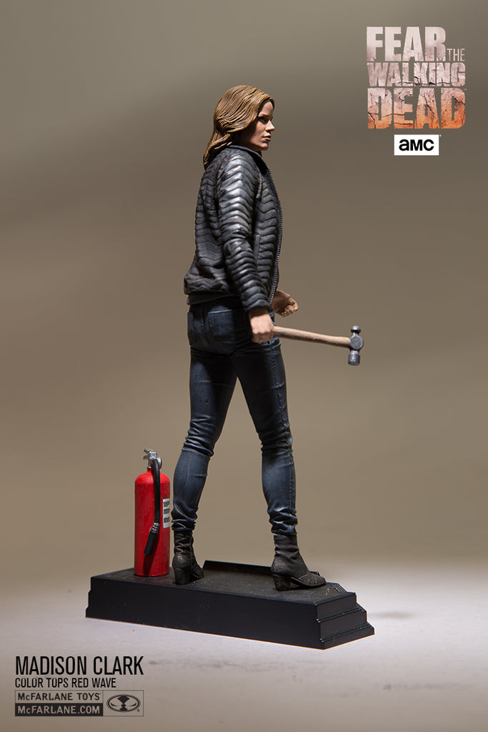 FEAR THE WALKING DEAD: MADISON CLARK (Color Tops) - figurine articulée ...