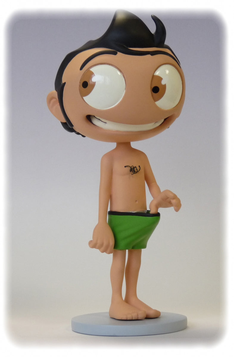 (article avec défaut) Statuette de collection Péchés Mignons (Arthur d ...