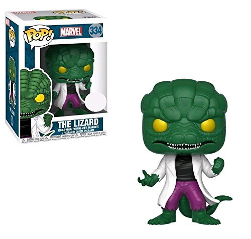 FUNKO POP The Lizard 334 29720 – La Marque Zone