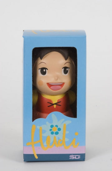 HEIDI - figurine "anti-stress" 15 cm, sd toys, sd70930 – La Marque Zone