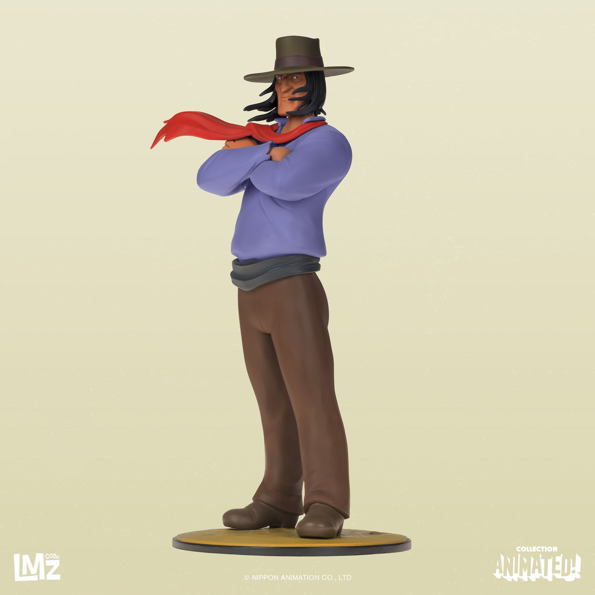 Statuette Tom Sawyer: Joe l'Indien LMZ Collectibles ANIMATED! 2024 – La ...