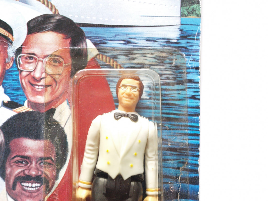 Figurine La croisière s'amuse Love Boat Doc Bricker Mego 1981 MISB – La ...