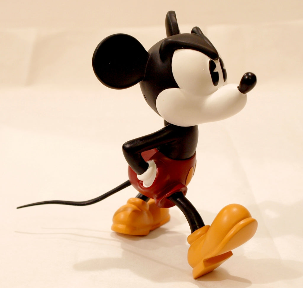 Statuette en résine Mickey You're not the boss of me Démons ...