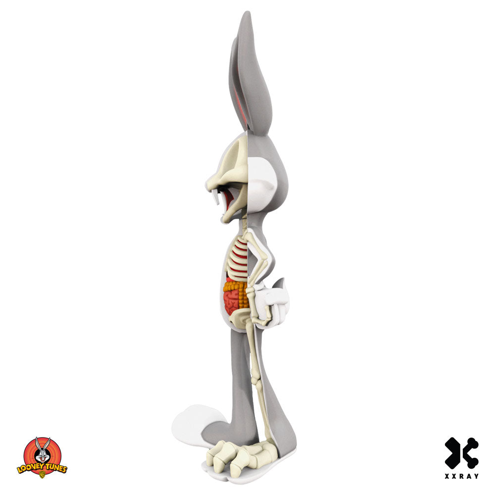 Figurine Bugs Bunny XXRAY Mighty Jaxx Dissected Vinyl Art Figure 01 ...