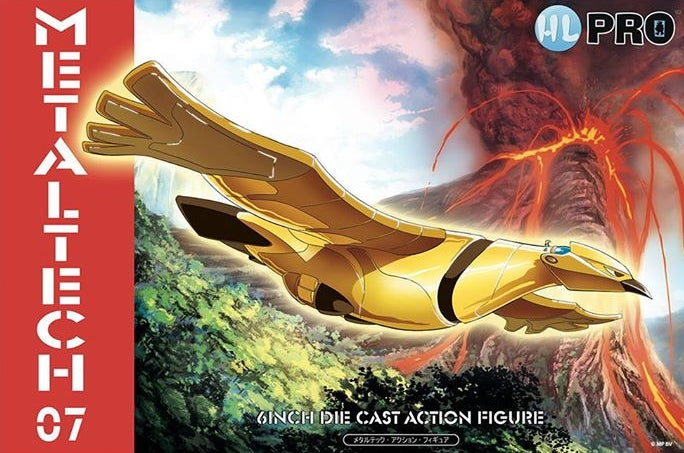 LES MYSTERIEUSES CITES D'OR: GRAND CONDOR, METALTECH 07 - réplique ...