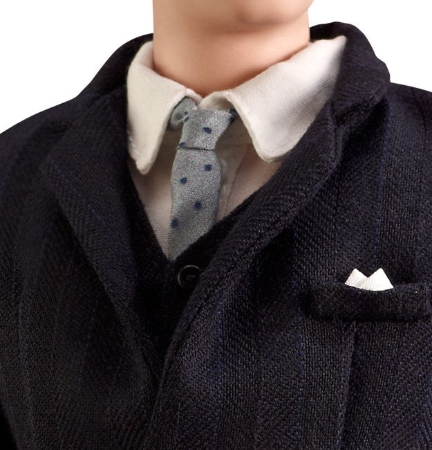 MAD MEN: ROGER STERLING 'BARBIE FASHION MODEL COLLECTION, SILKSTONE ...