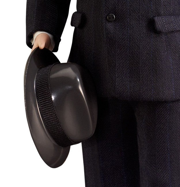 MAD MEN: ROGER STERLING 'BARBIE FASHION MODEL COLLECTION, SILKSTONE ...