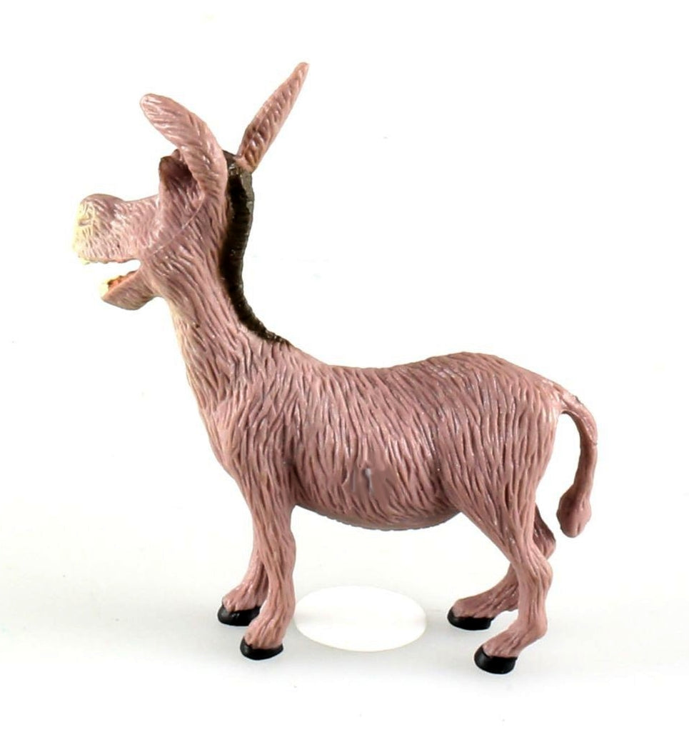 SHREK: L'ANE - figurine plastique 6 cm, the promotions factory, div ...