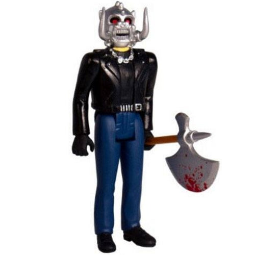 Figurine ReAction motorhead war-pig Super7 – La Marque Zone