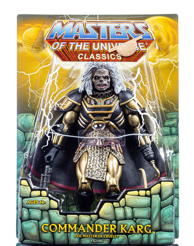 Figurine Super7 Commander Karg William Stout's Concept MOTU 03881 – La ...