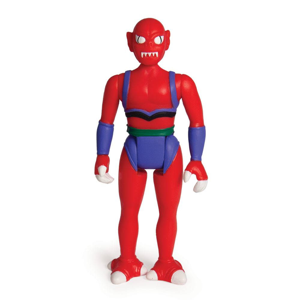 Figurine ReAction Modulok #2 Les Maitres de l'Univers MOTU Wave 05 – La ...