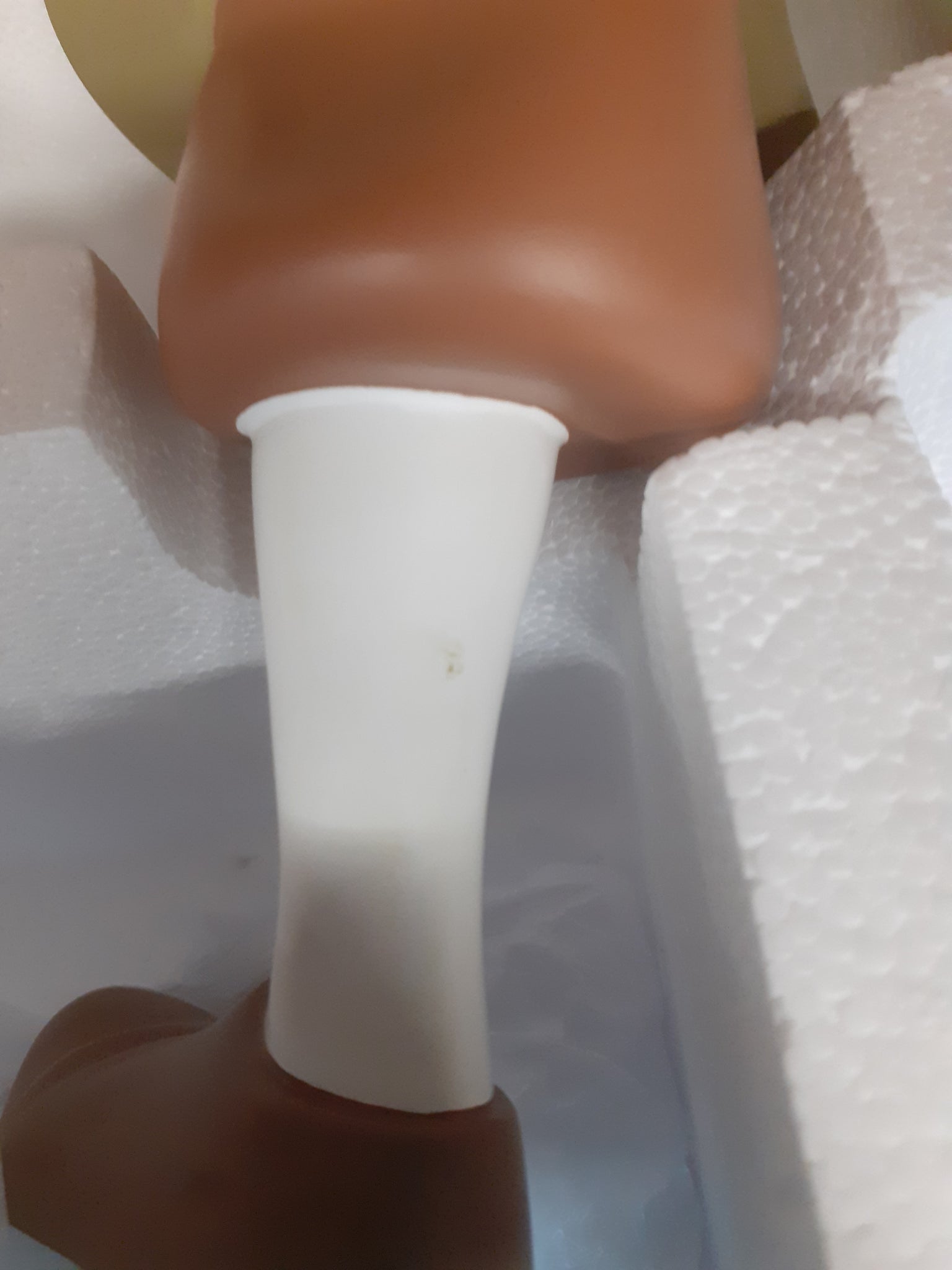 (article avec défauts) Statuette de collection Tintin & Milou 60 cm Ti ...