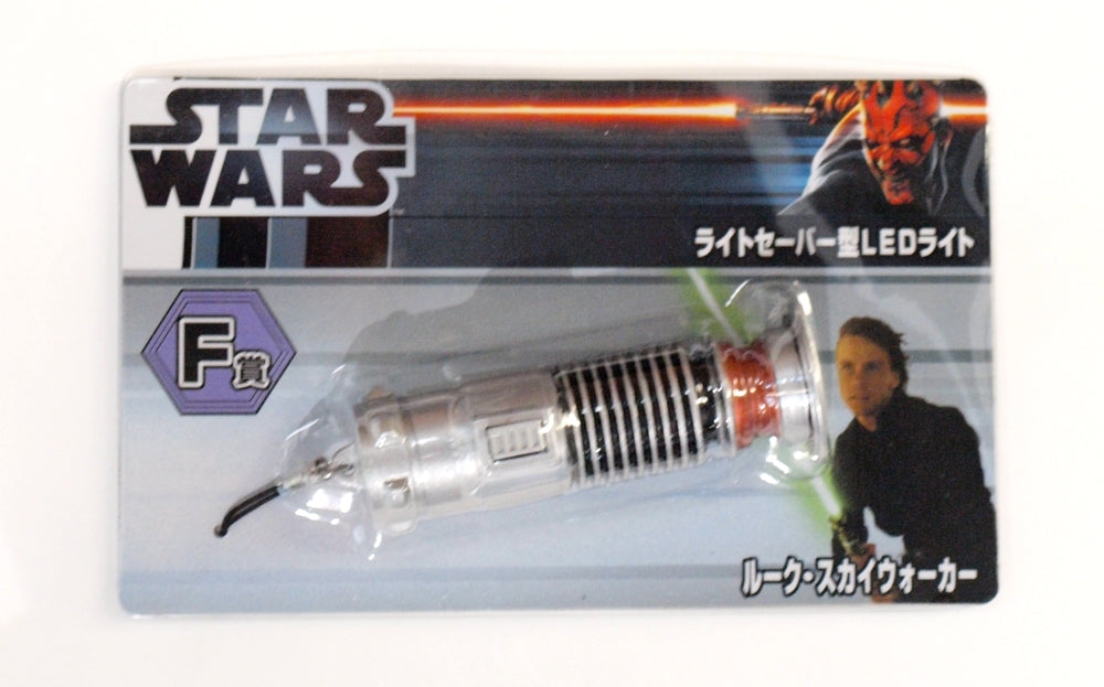 STAR WARS - SABRE LUKE - mini sabre "led", , tai1114a – La Marque Zone