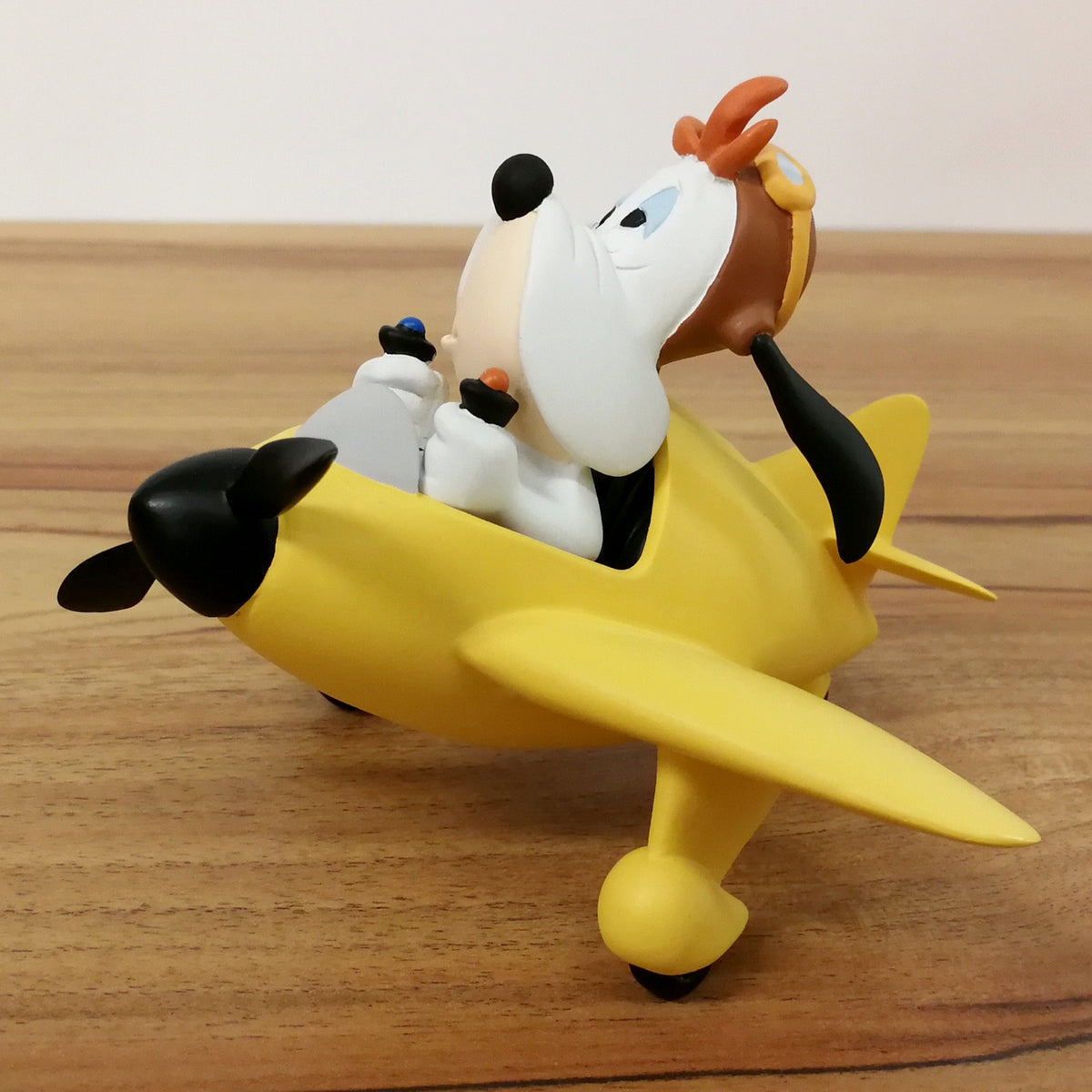 statuette en résine Droopy Plane Pilot Tex Avery Démons & Merveilles ...