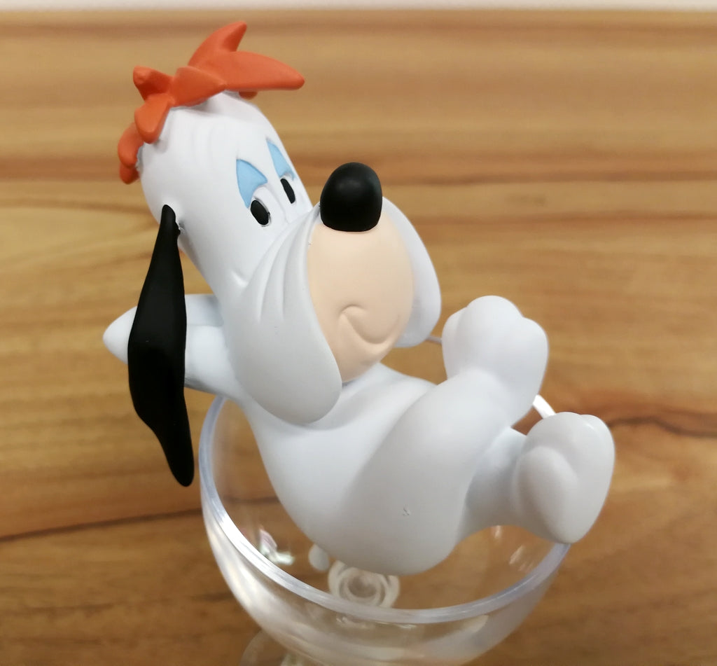 statuette en résine Droopy coupe Tex Avery Démons & Merveilles vfr60 ...