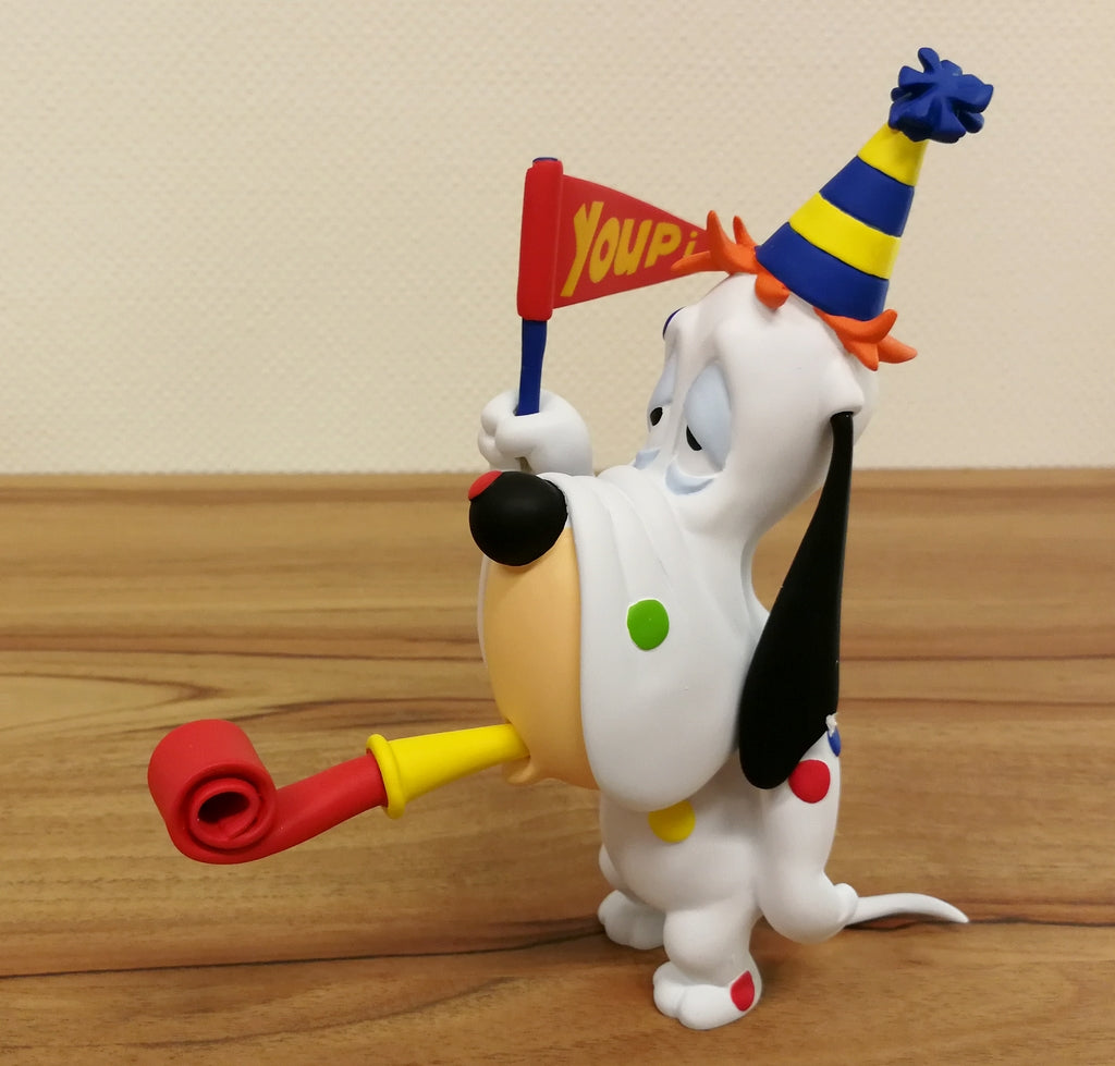 statuette en résine Droopy Youpi Youpee Tex Avery Démons & Merveilles ...