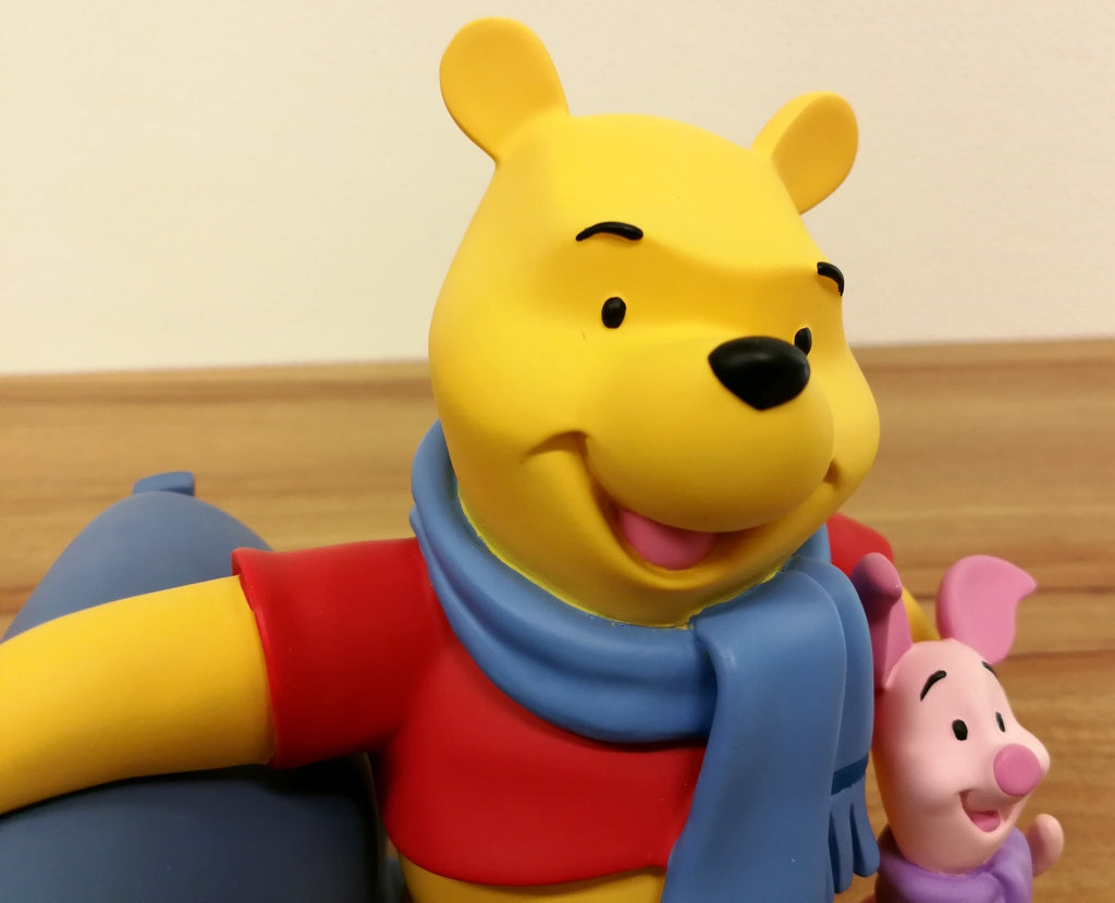 Statuette Winnie L'ourson, Bouriquet et Porcinet Démons & Merveilles ...