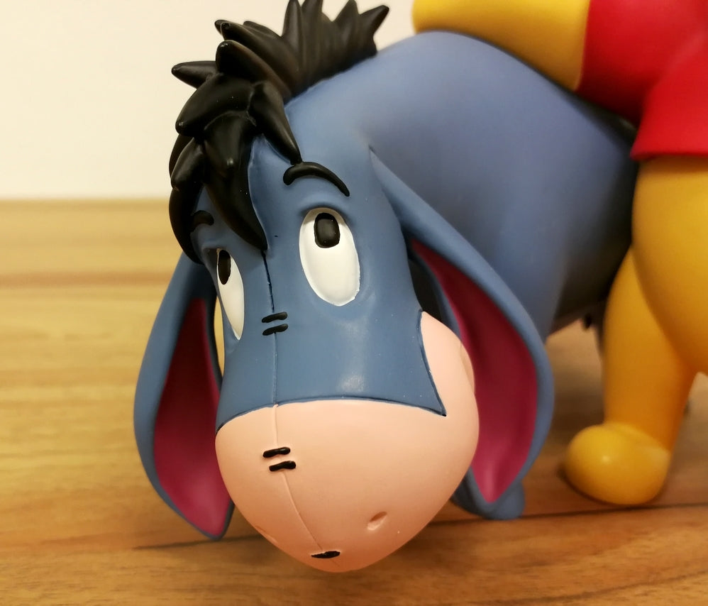 Statuette Winnie L'ourson, Bouriquet et Porcinet Démons & Merveilles ...