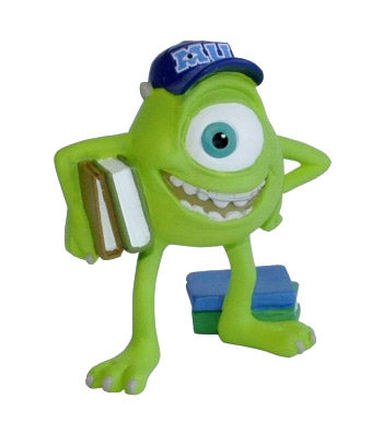 MONSTRES ACADEMY: BOB RAZOWSKI - figurine 6 cm, bullyland, bula12582 ...